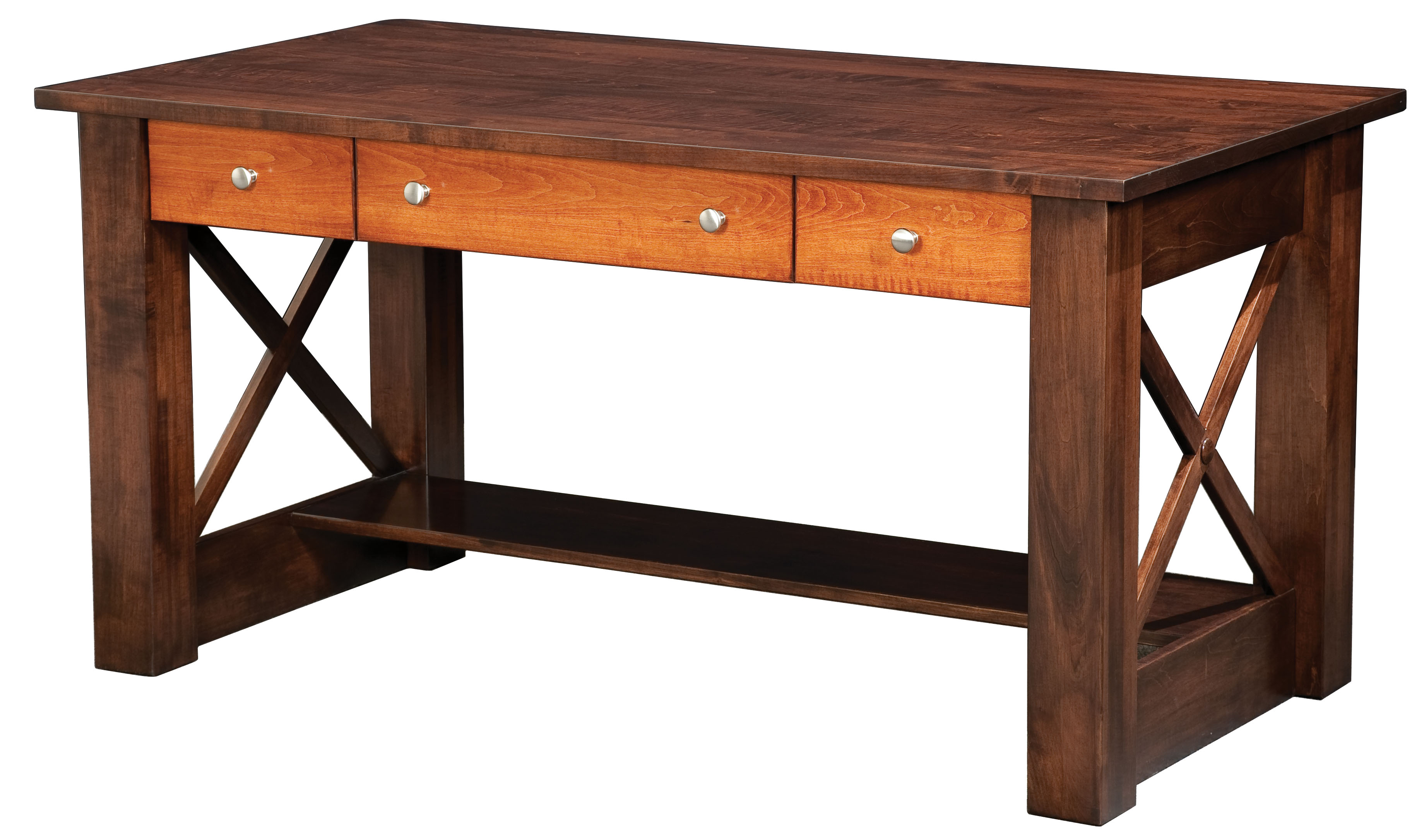 Lexington Desk – Wheatstate Wood Design
