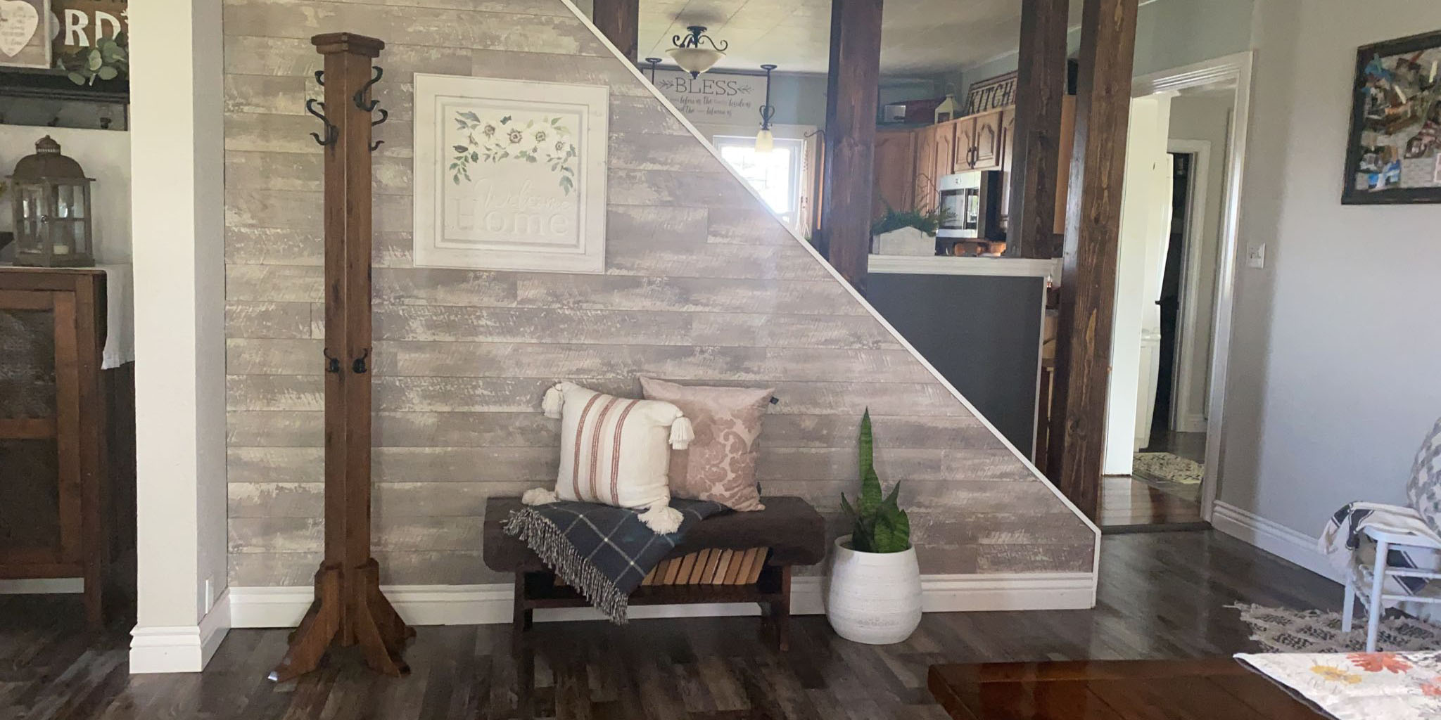 Living Room – Wheatstate Wood Design